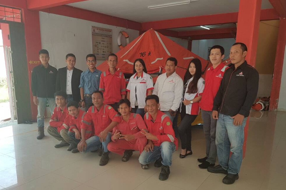 BT – PT. BARUNA INDO NUSA